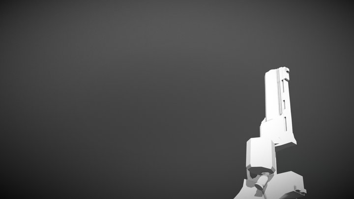 Animated-gun 3D models - Sketchfab
