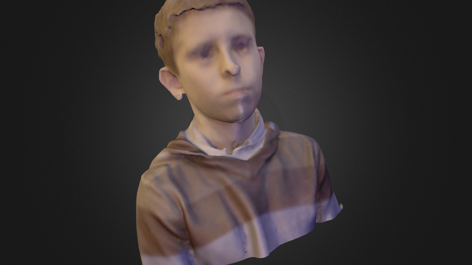 2014 Model Expo - Lachlan - 3D model by evok3d [78052a8] - Sketchfab