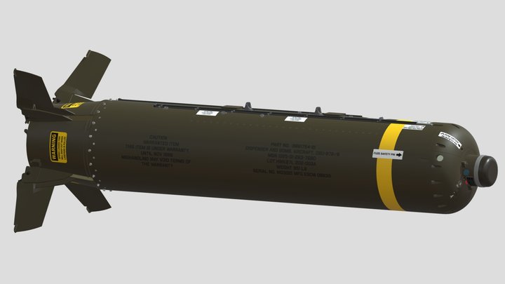 Munition 3D models - Sketchfab