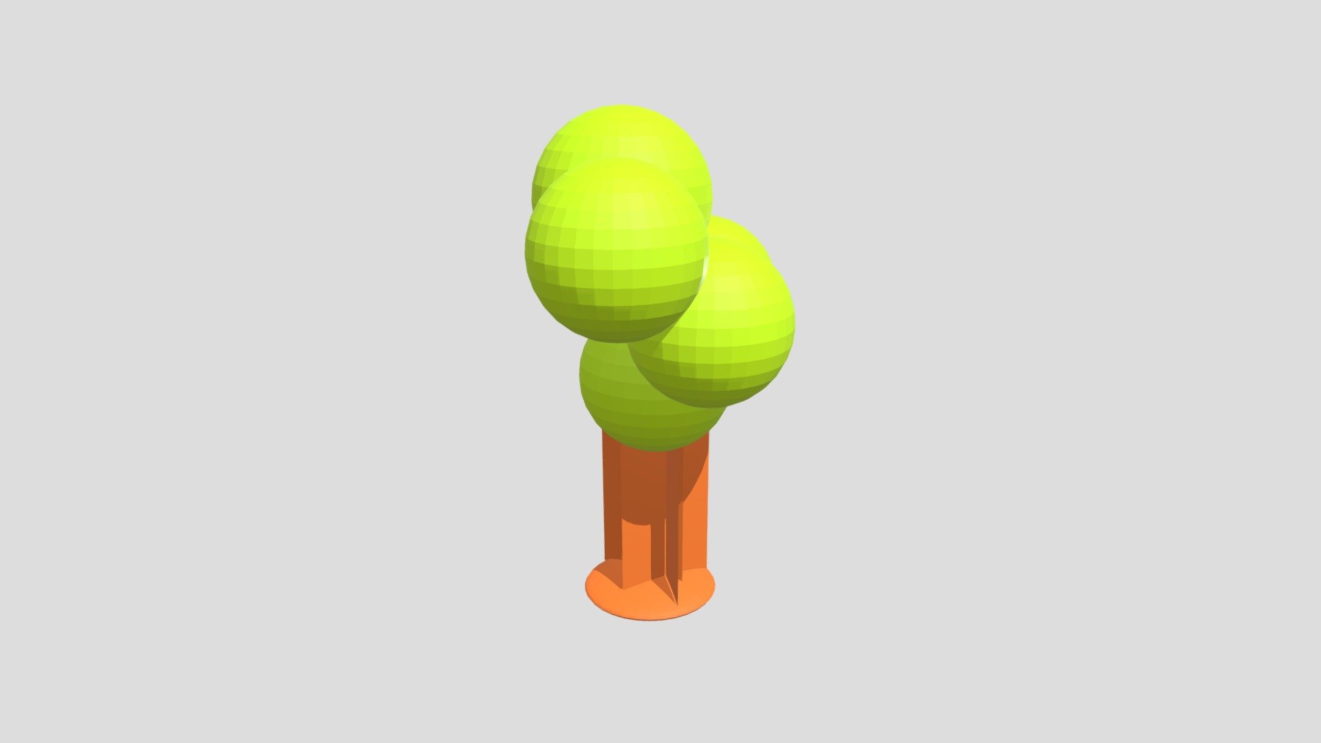 Baldicgtreemodelblenderv111 - Download Free 3D model by Lolno ...