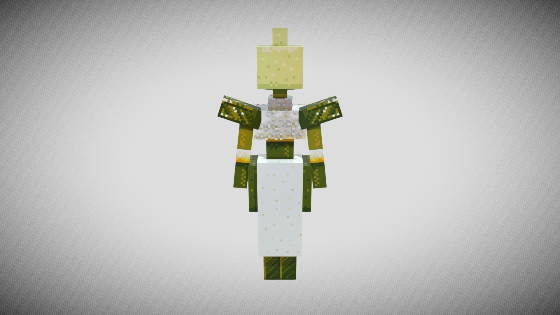 Emerald gem - 3D model by Fares.Koura [7805ac4] - Sketchfab
