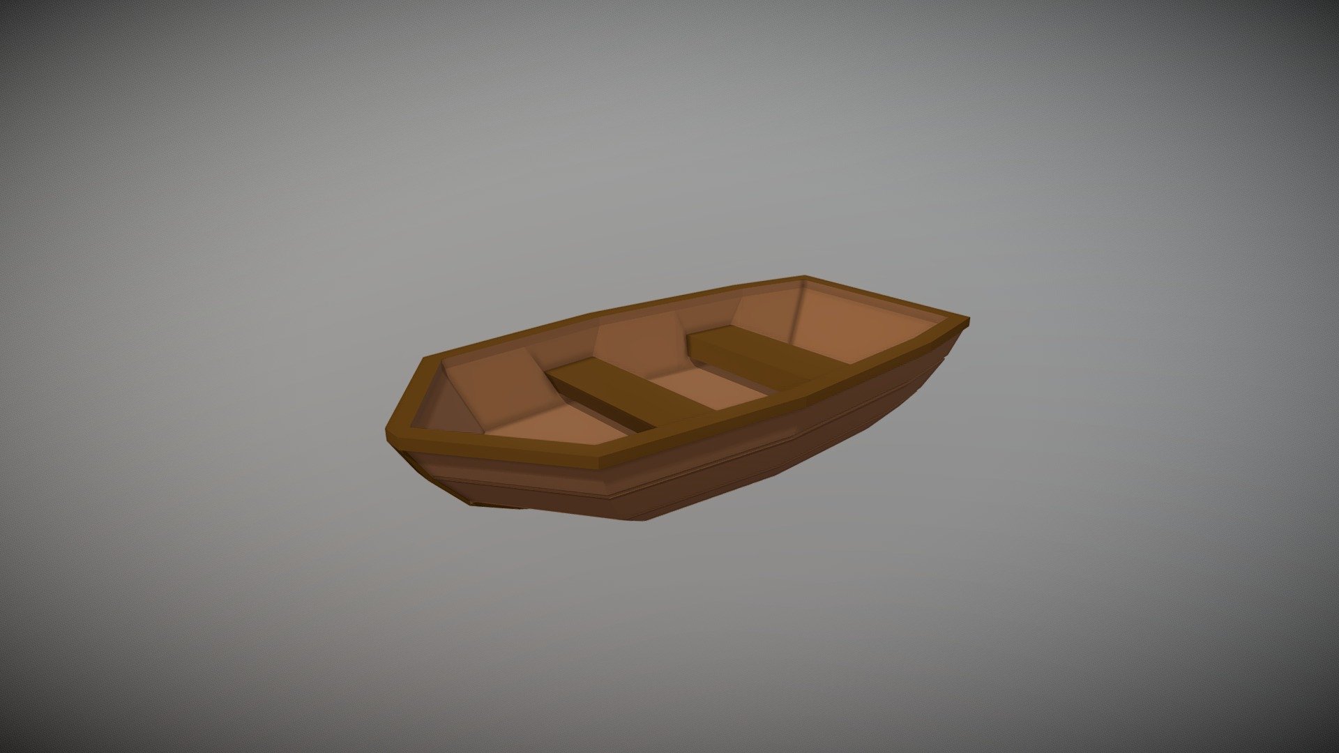 Low Poly Boat - Download Free 3D model by YeeDev (@yusufzahr) [7806160 ...