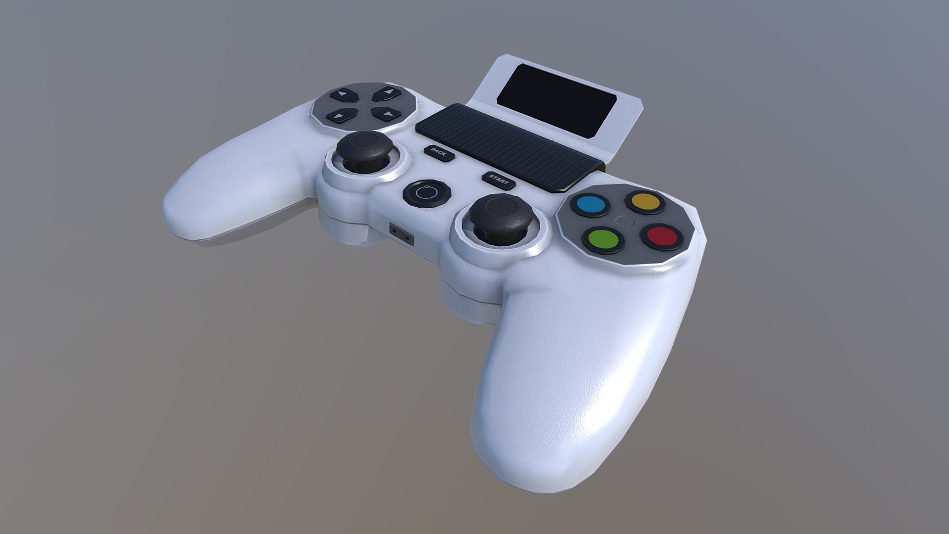 Sphere Controller - 3D model by carlito69 (charles coureau) (@carlito69 ...
