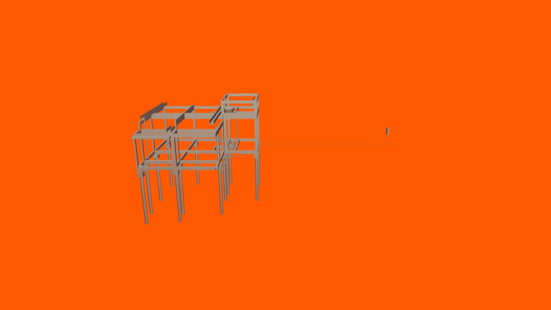 Projeto hidrossanitário l Neusa Soares - 3D model by bloco23engenharia ...