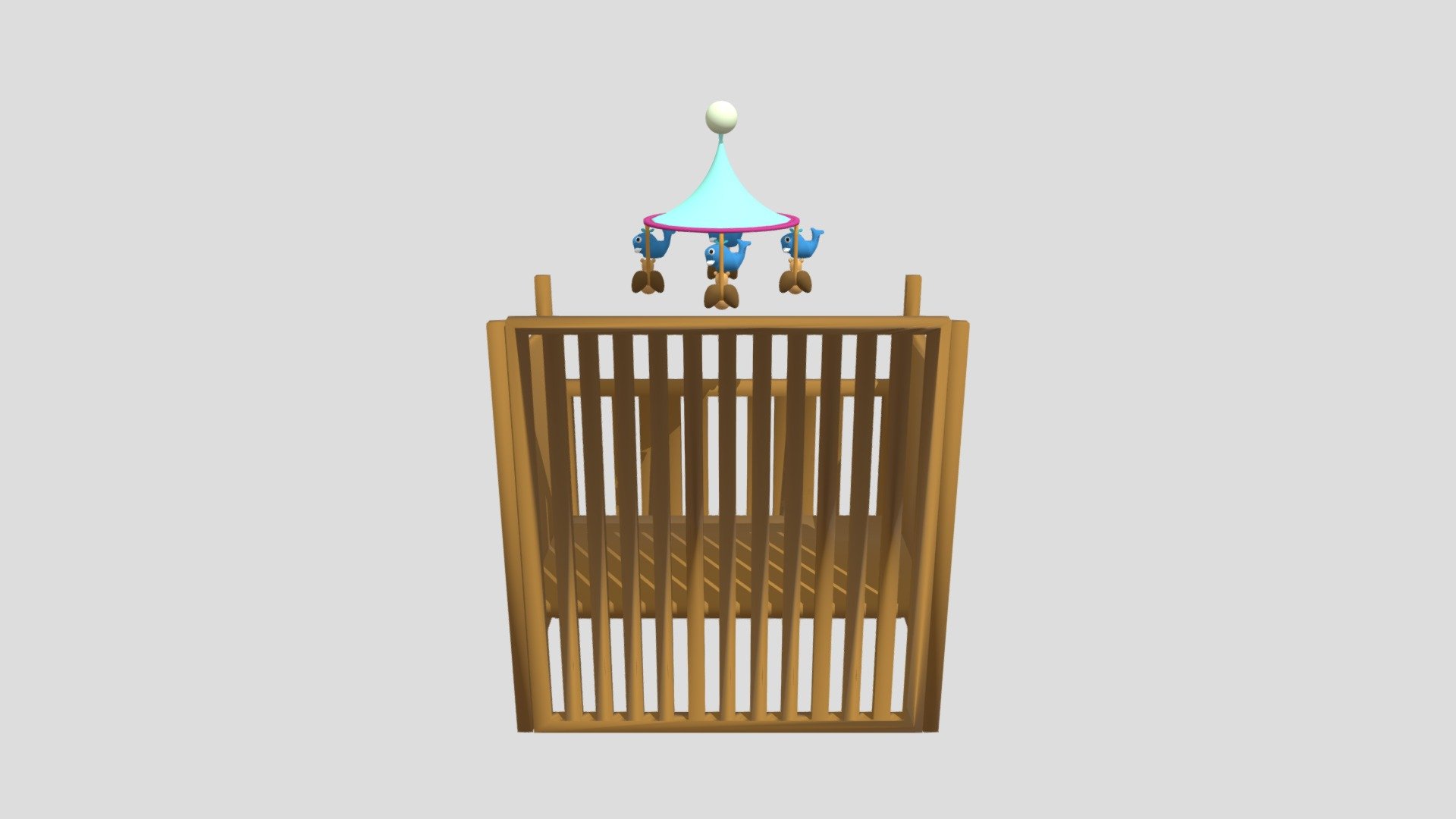 Cot- Complete - 3D model by tre.easdale [78072c0] - Sketchfab