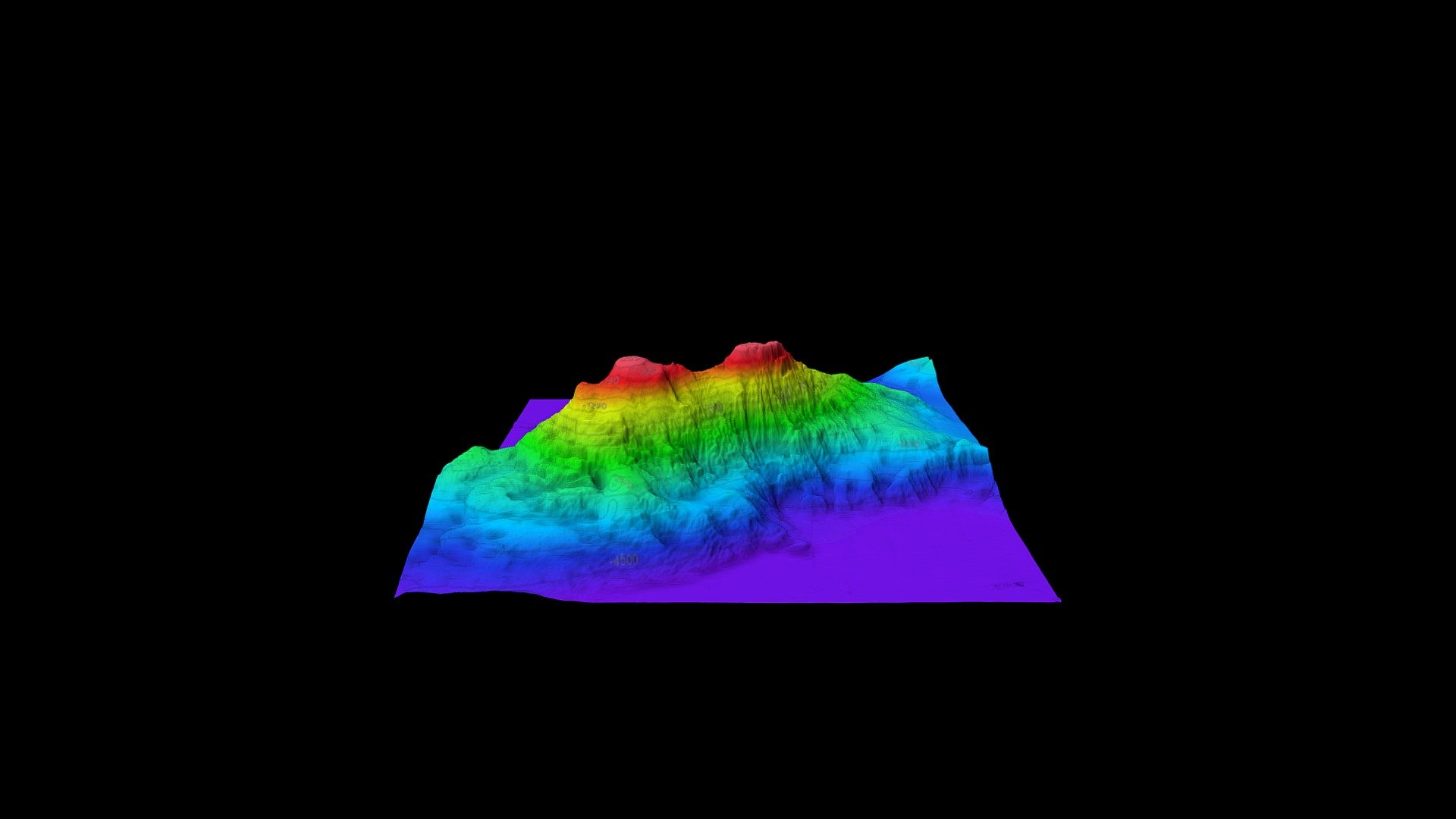 Gorringe Ridge - Download Free 3D model by im_diegomoreno [7807506 ...