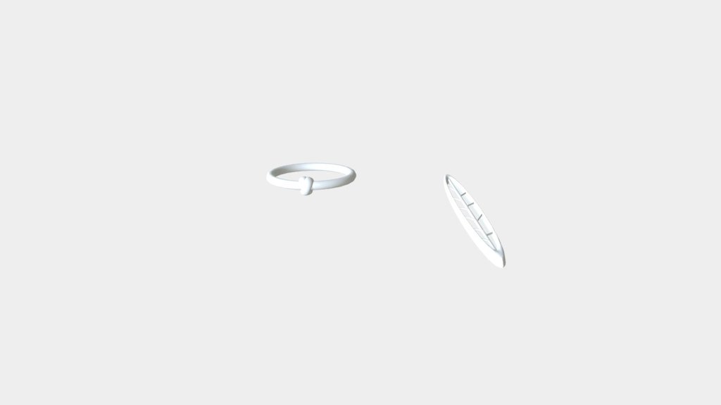 marlee bangle - 3D model by KIRAKIRA [7807ba0] - Sketchfab