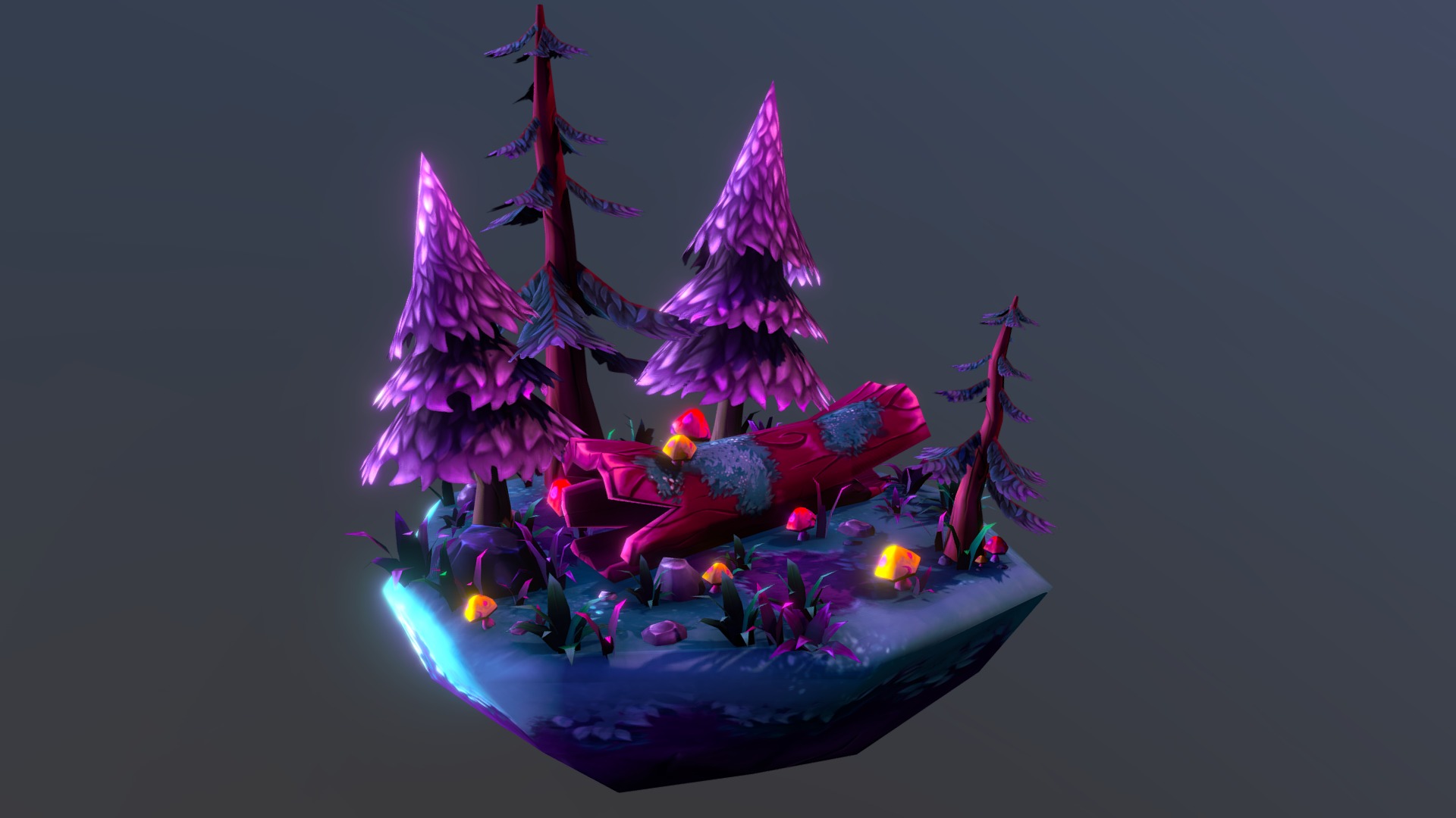 CRI21_LIMHUIXIN_A1 - 3D model by Raven (@Raven.HX) [7807c99] - Sketchfab