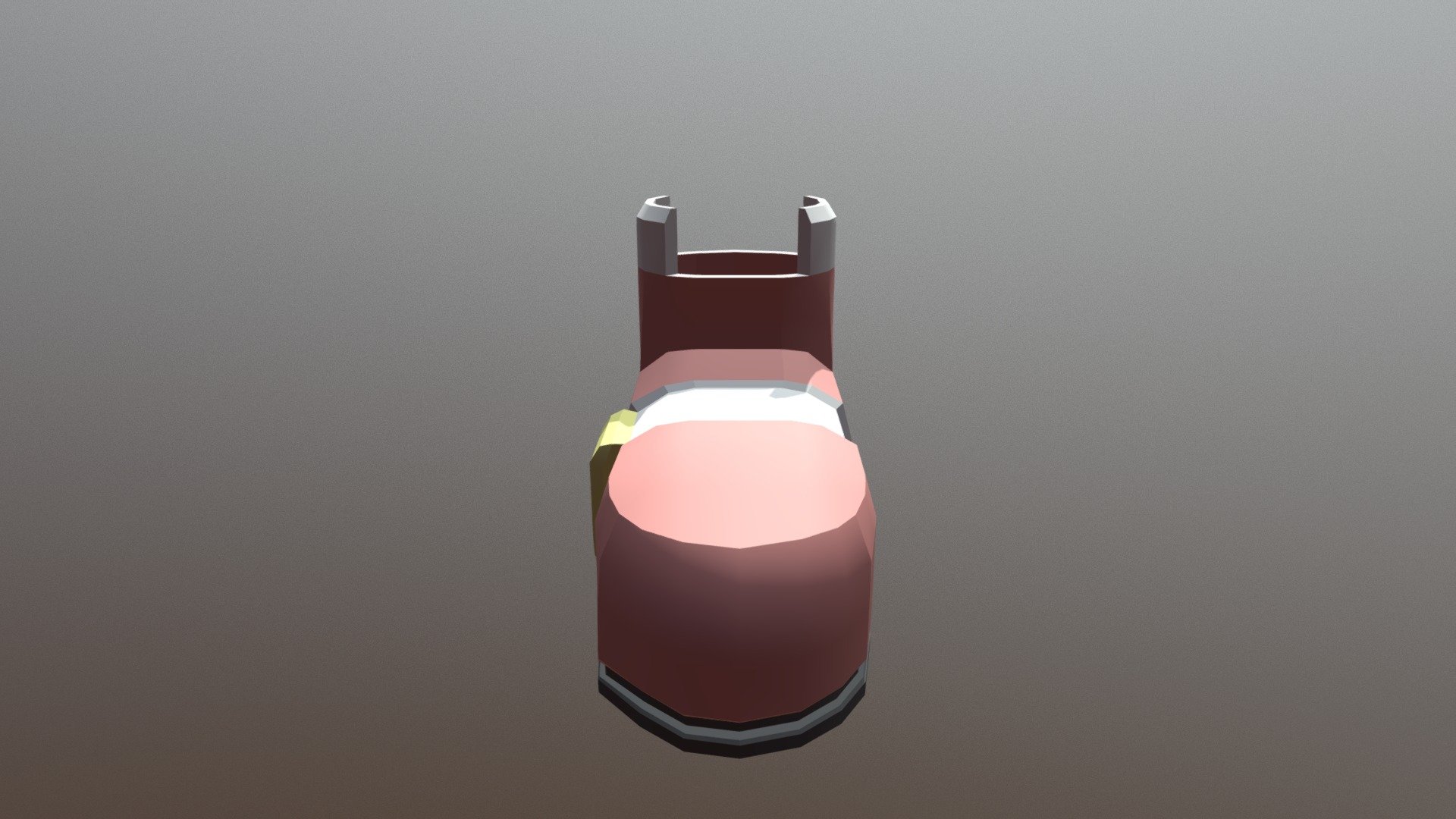 Sonic Shoe - Download Free 3D model by Austin Espinoza (@aceespy ...