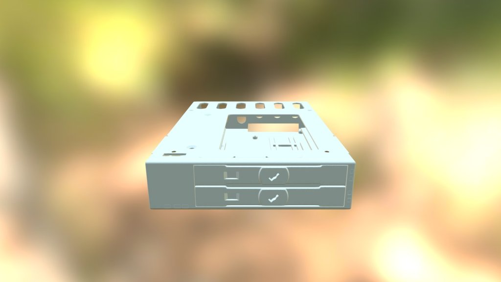 New Inc Box Assy - 3D model by 7office [780a7c2] - Sketchfab