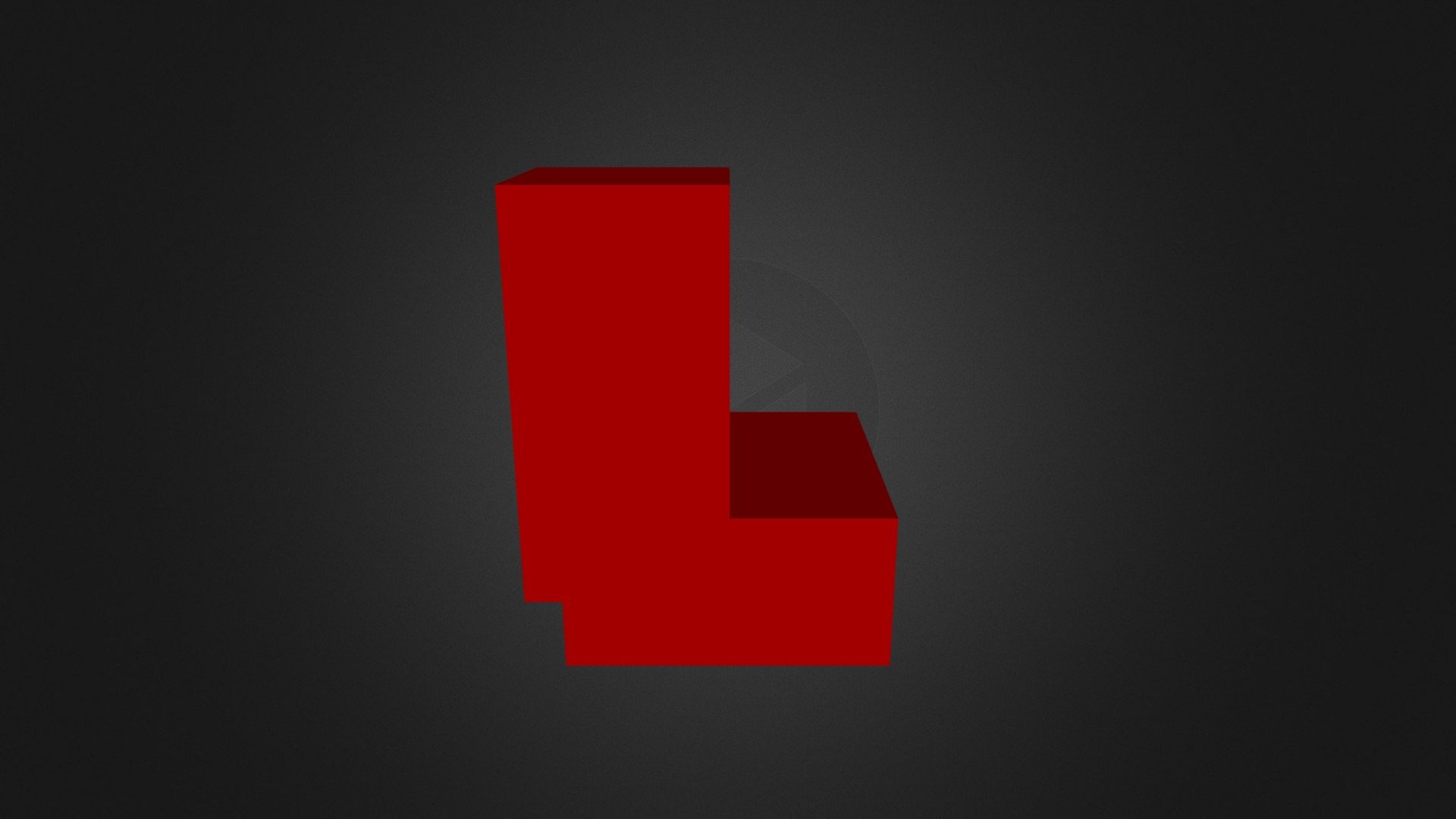 Red Cube Part - 3D model by smccune5 [780b0df] - Sketchfab