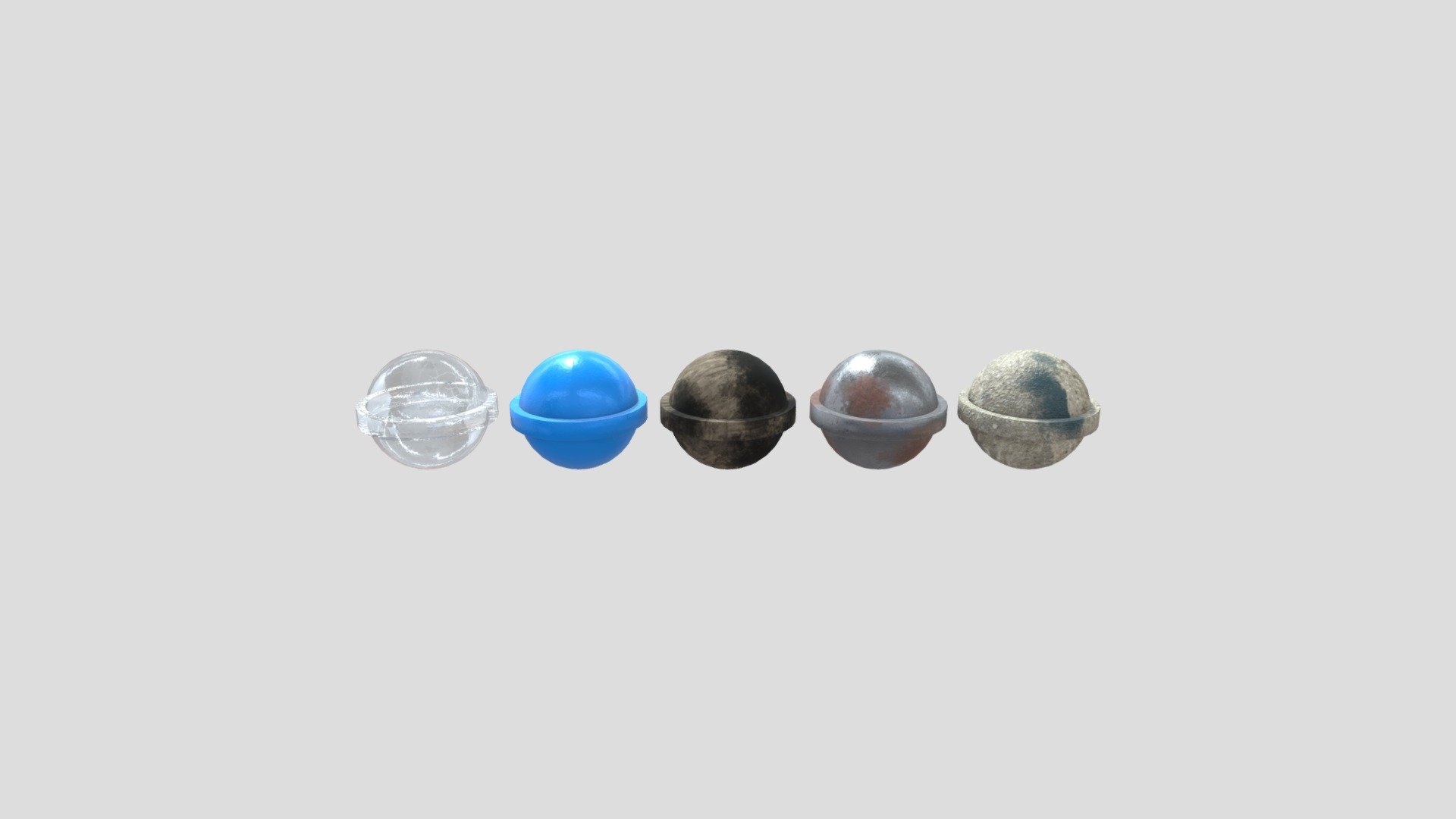 Texture Practice - 3D model by MayaPXN [780b204] - Sketchfab
