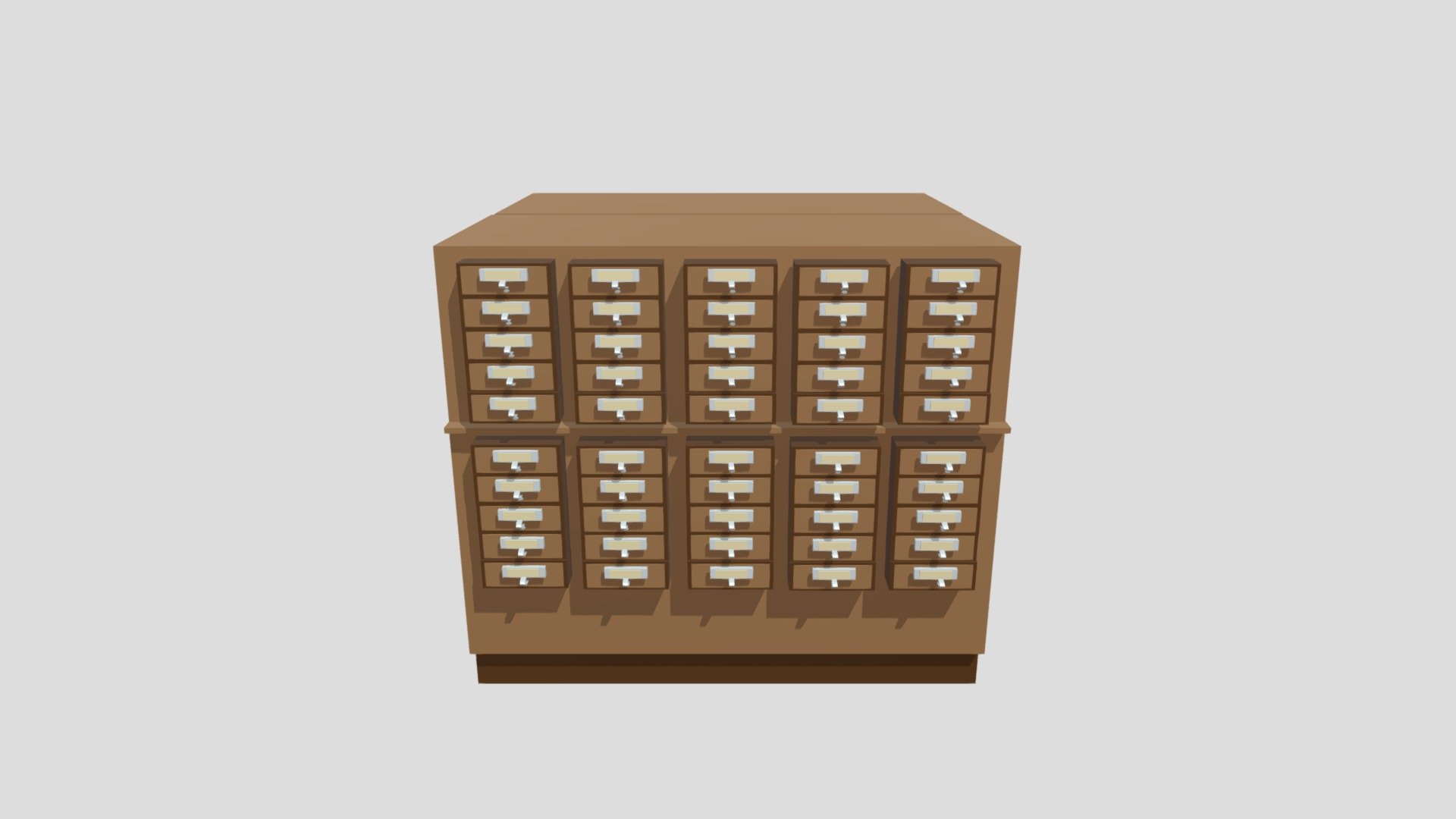 Card_ Catalog (2) - Download Free 3D model by nicky_ole [780b2a4 ...