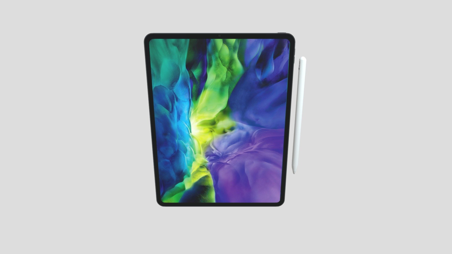 Apple-ipad-pro - Download Free 3D model by Sasha Apple (@pupil1931 ...