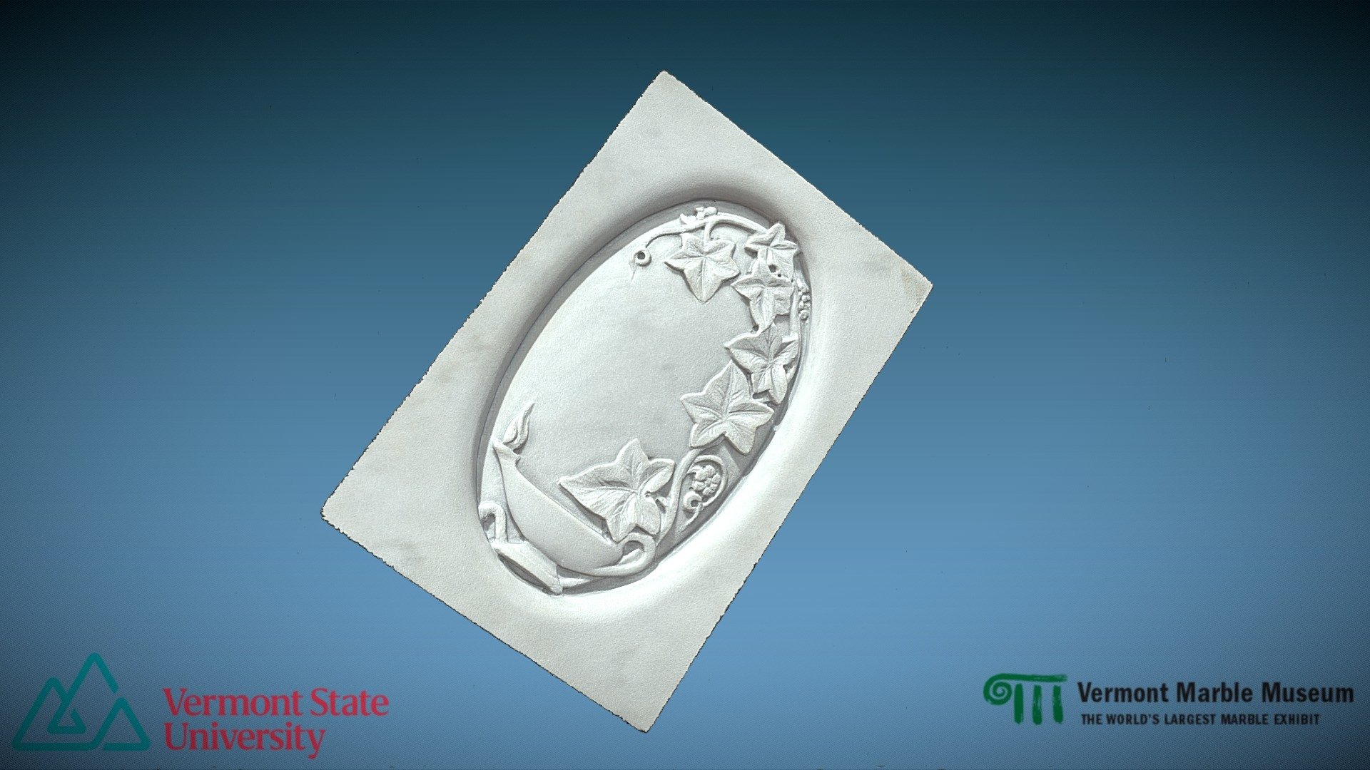 Marble Carving Sample (VTSU3D-60-3) - Download Free 3D model by Vermont ...