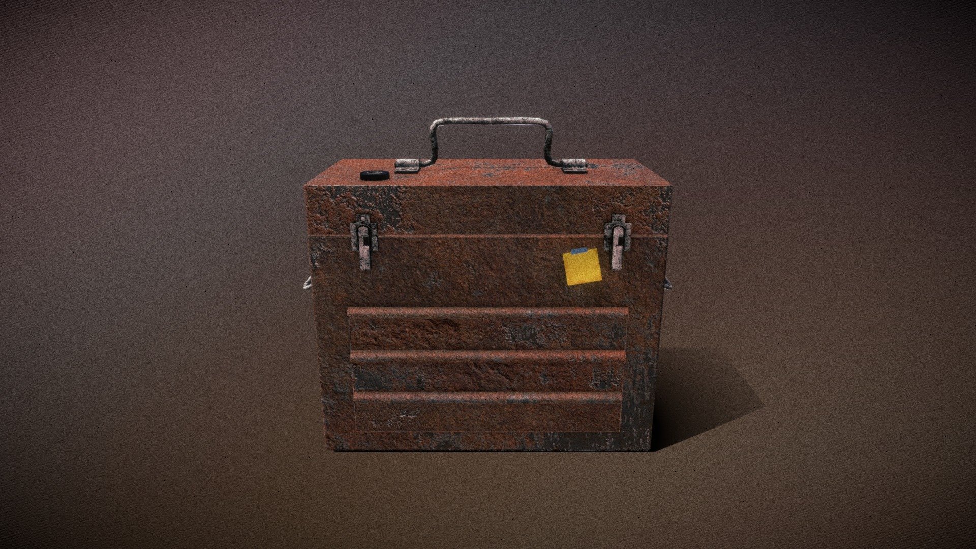 Advanced Lootbox - Rust - 3D model by Saksham Gupta (@gsaksham7 ...