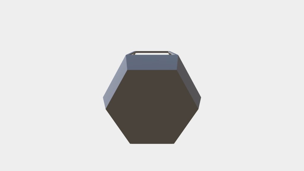 Geode Structure v0 - 3D model by KIRAKIRA [780c6a1] - Sketchfab