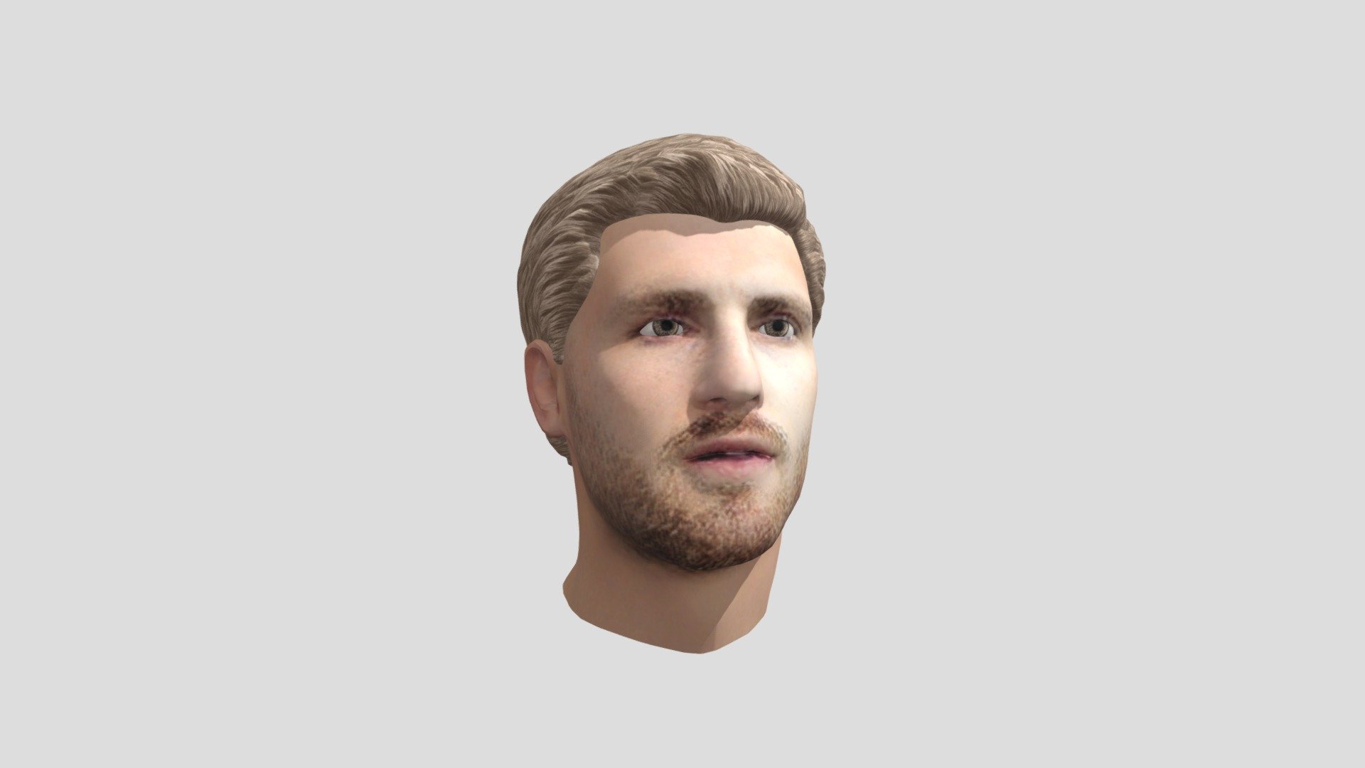 Paul Logan - Buy Royalty Free 3D model by Daniel.Pikl [780c7c2 ...