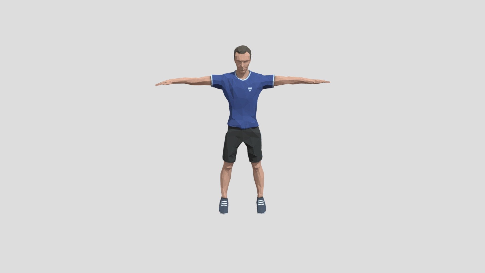 Twist_down_exercise - 3D model by maximzybo [780cbb7] - Sketchfab