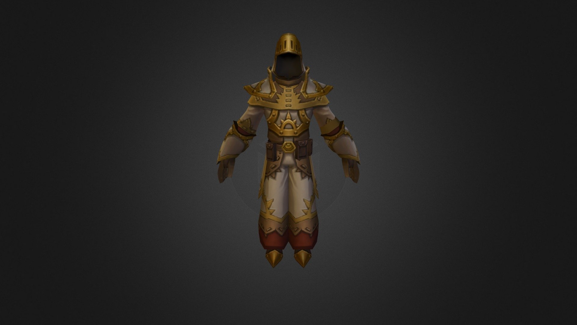 hum_colonist_05 - 3D model by abramoff [780cbc9] - Sketchfab