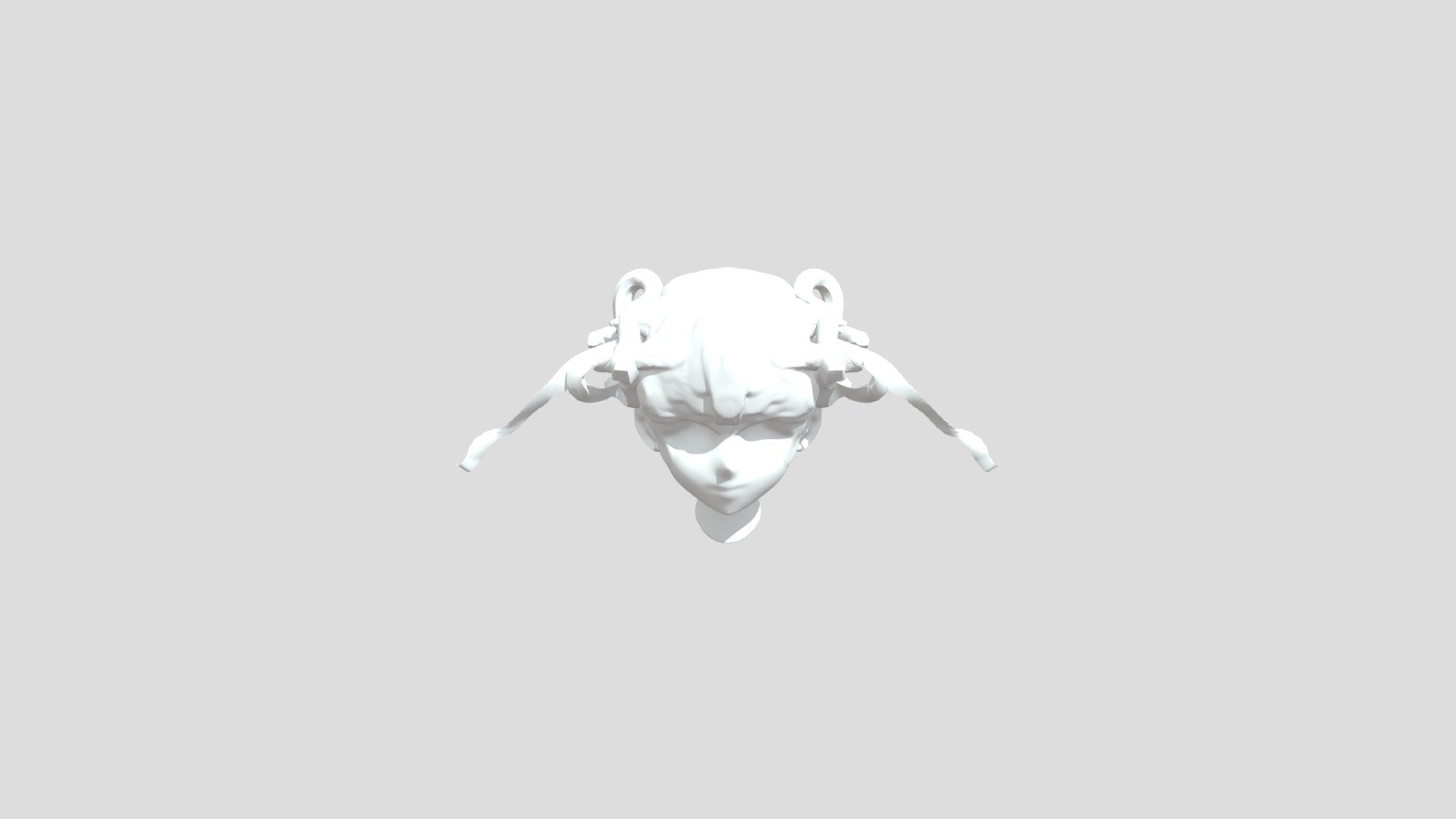 Head - 3D model by Cc3458 [780cd83] - Sketchfab