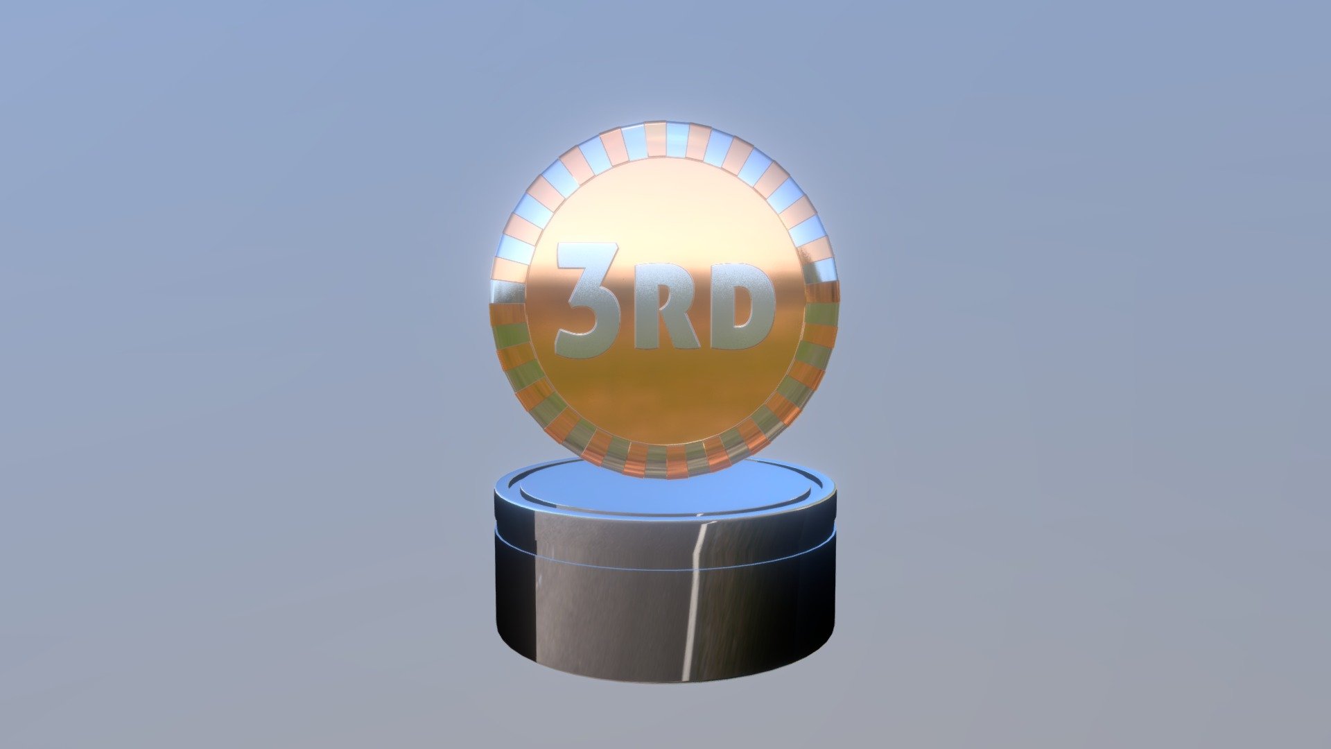 Coin 3 - 3D model by Nobby76 (@nobbyt76) [780d92a] - Sketchfab