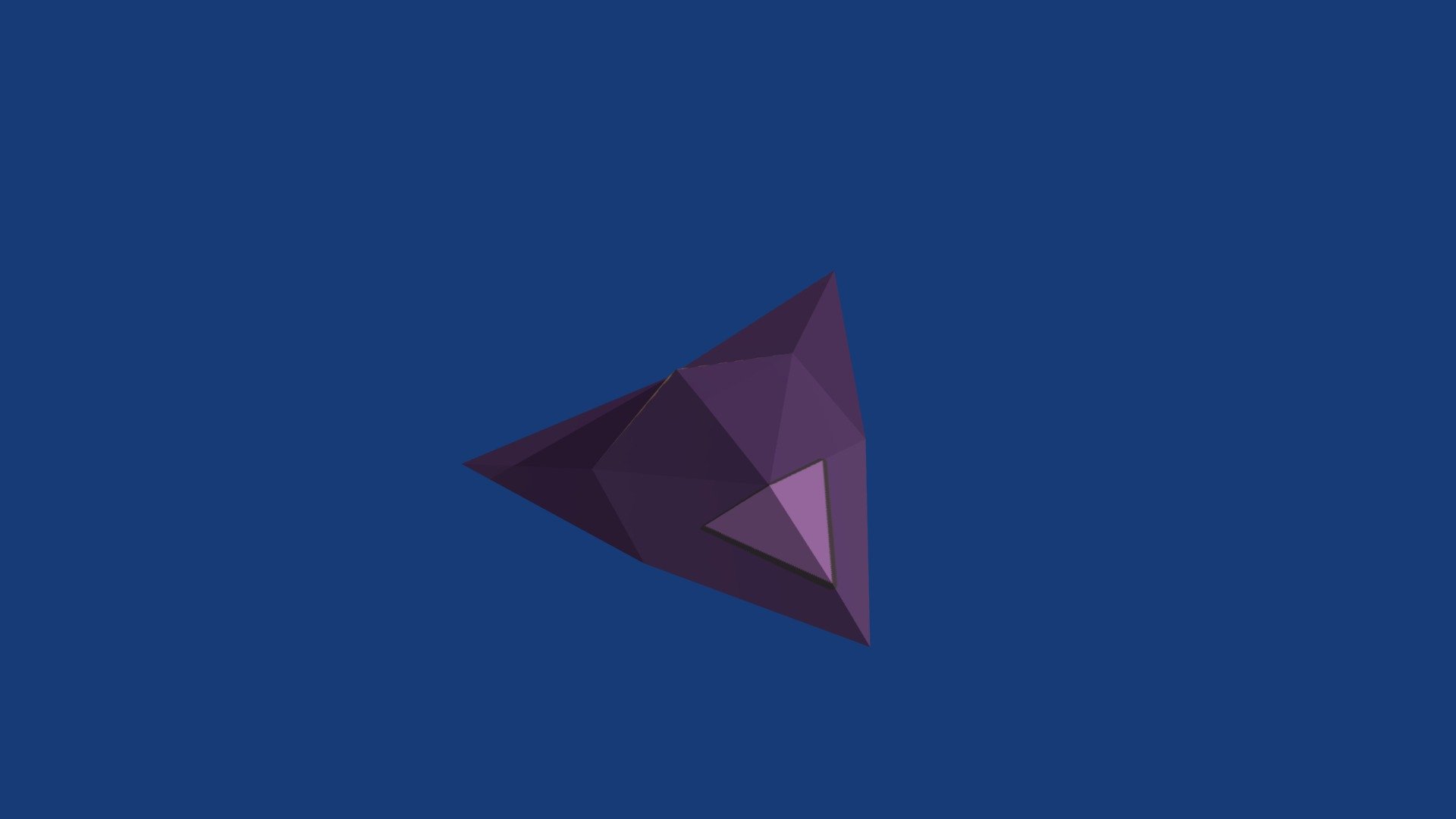 Low Poly Stealth Bomber - Download Free 3D model by slightcherry ...