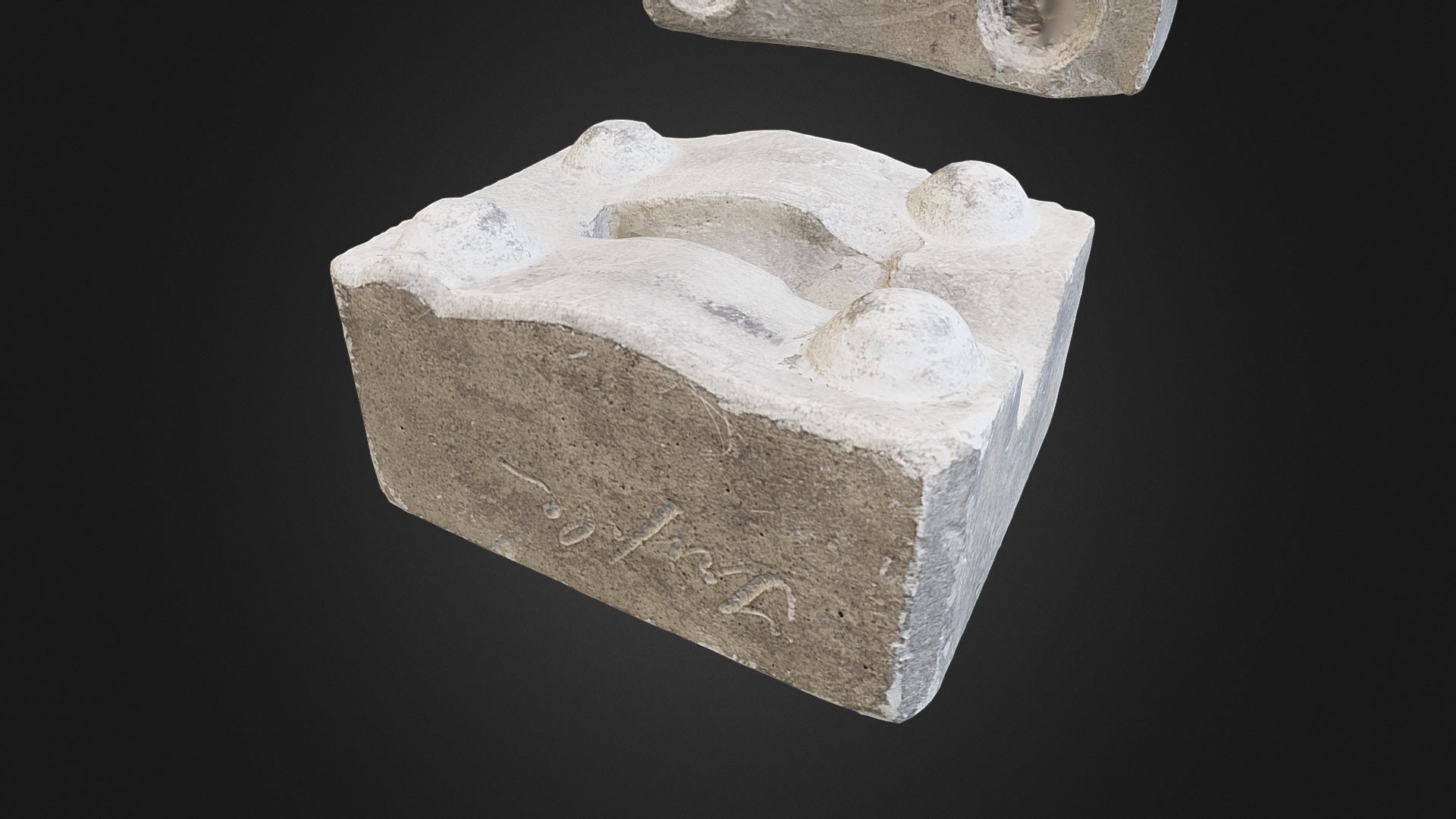 Spode Ceramic Mold - EtA-078 - 3D model by SpodeMuseumTrust [780f6f1 ...