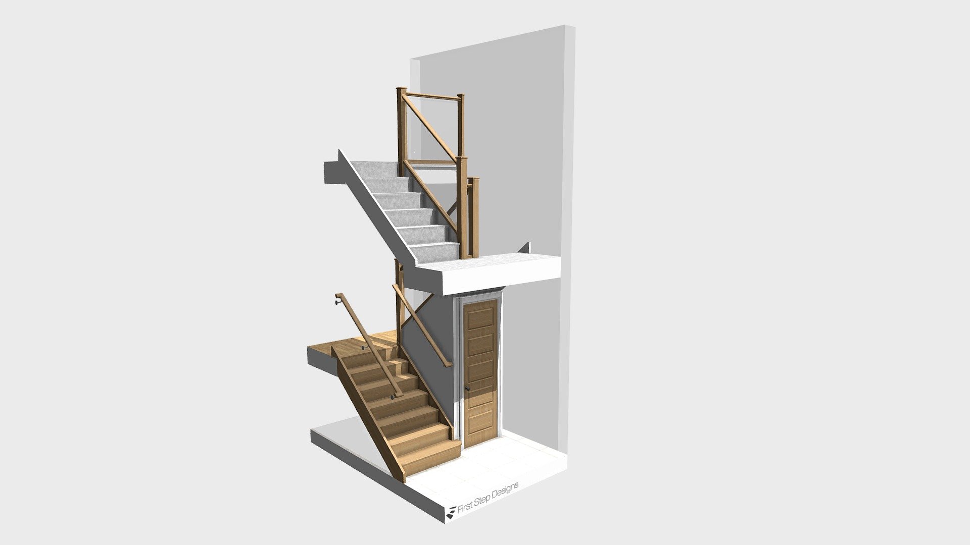Terry King Preliminary Design Model - Download Free 3D model by First ...