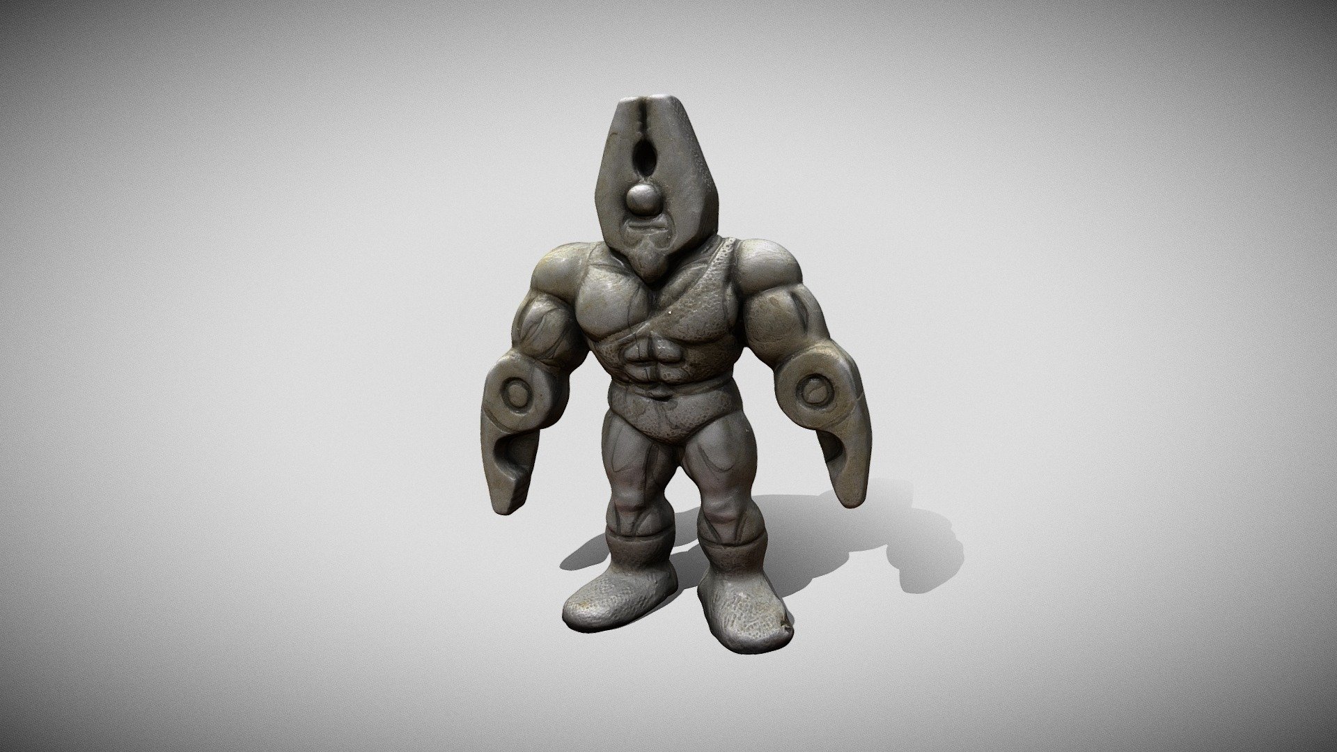 EXOGINI_TENAGLIA - 3D model by ZittArt (@lorenzozitta) [78104da ...