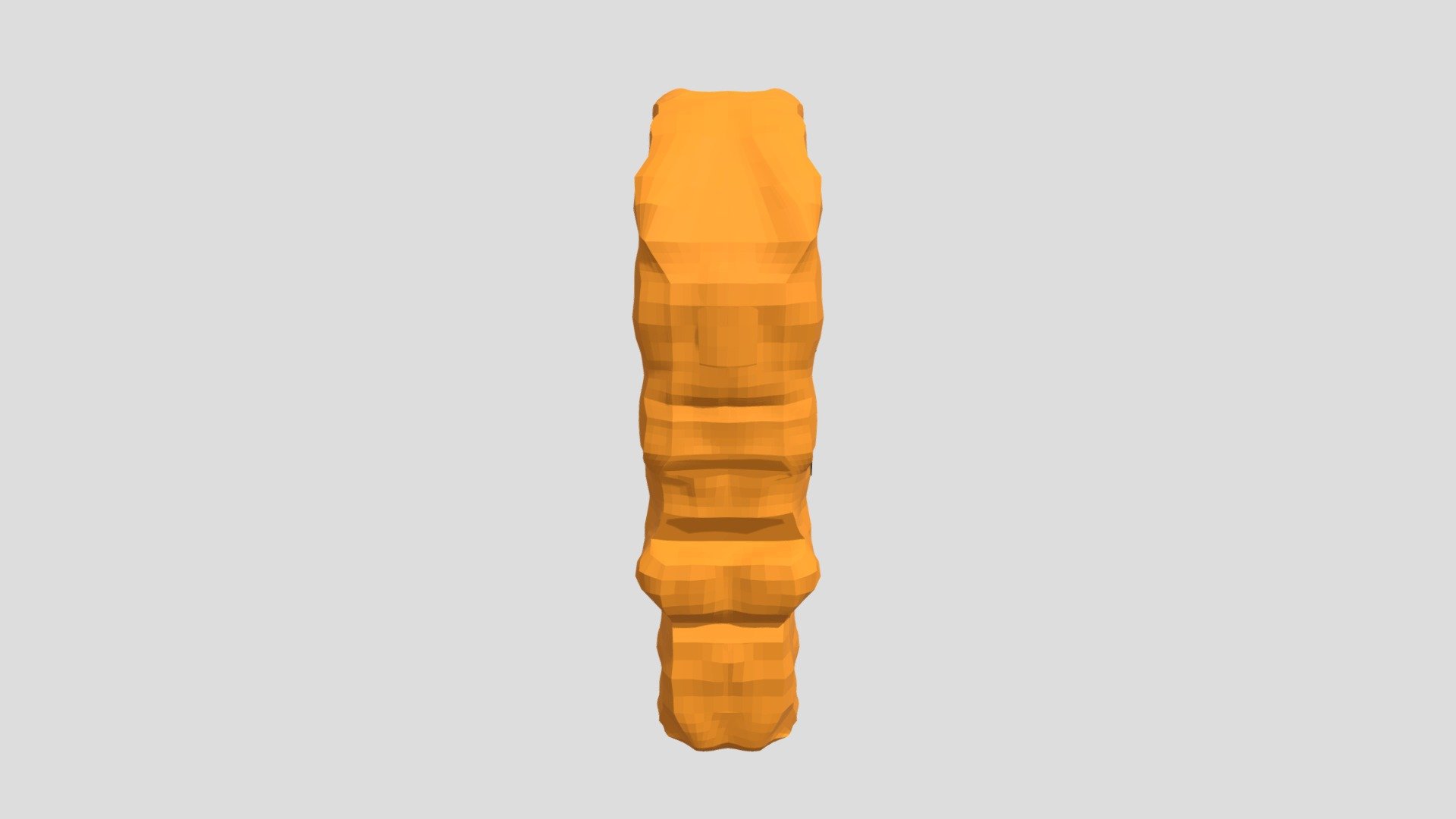 omega nugget - Download Free 3D model by MEF (@goghi.craft) [7811135 ...
