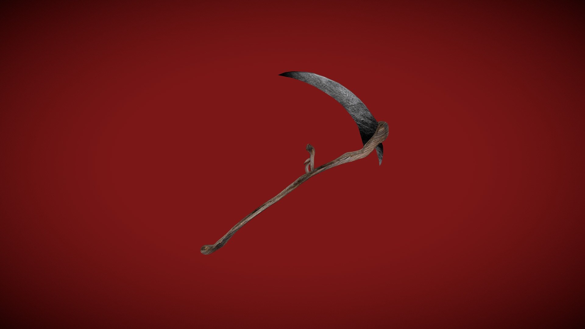Scythe - Download Free 3D model by Orrik [7812820] - Sketchfab
