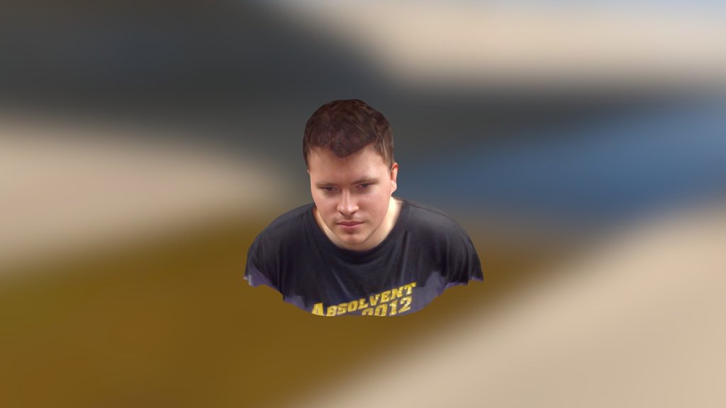 Stepan - 3D model by MakersLab [7812a82] - Sketchfab