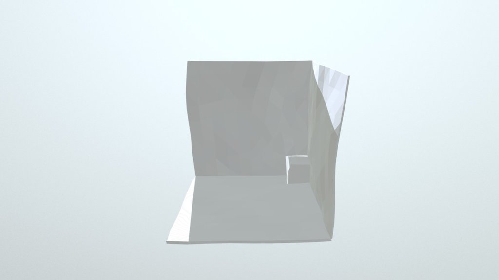 Pliage en papier - 3D model by Loareos [781362e] - Sketchfab