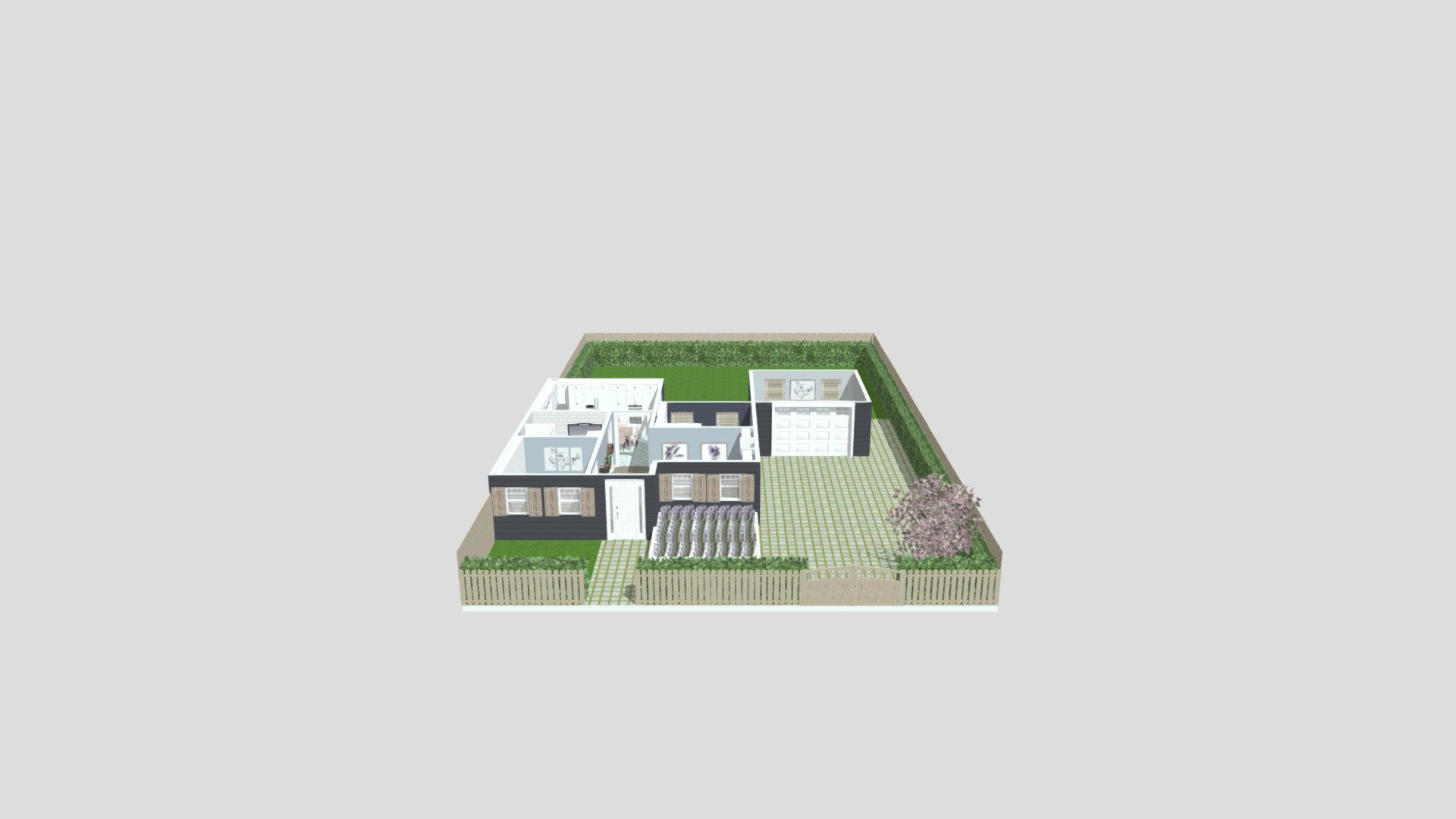 Home sweet home - Download Free 3D model by Home Design 3D ...