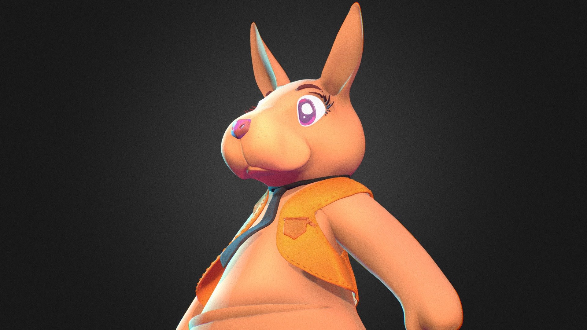Roo Draft V3 - 3D model by ASKarl [7813a5a] - Sketchfab