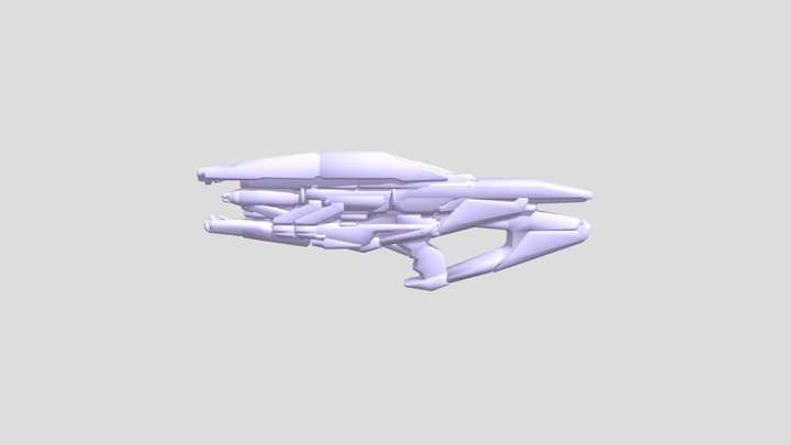 Masseffect 3D models - Sketchfab