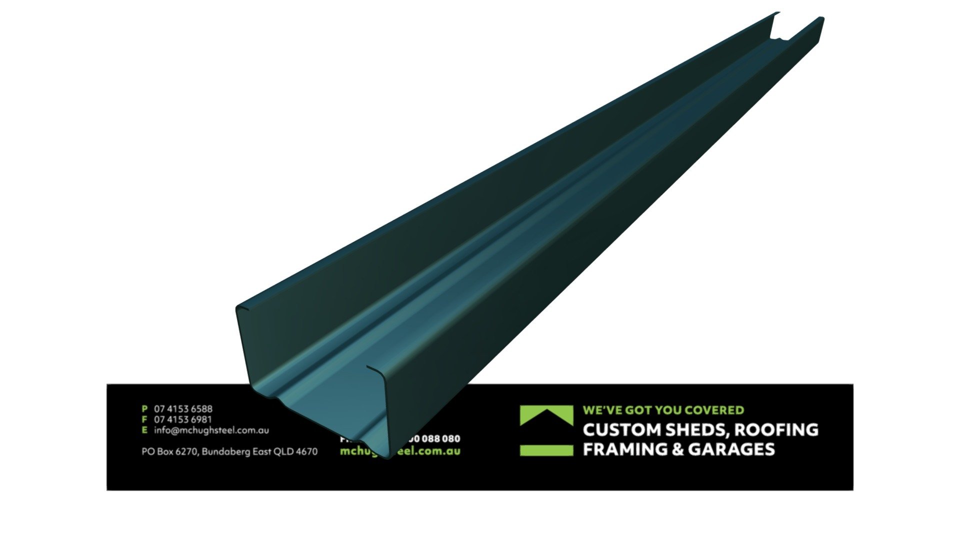 C7095RA 70mm Enduroframe Stud 0.95mm - 3D model by mchughsteel [7814007] - Sketchfab
