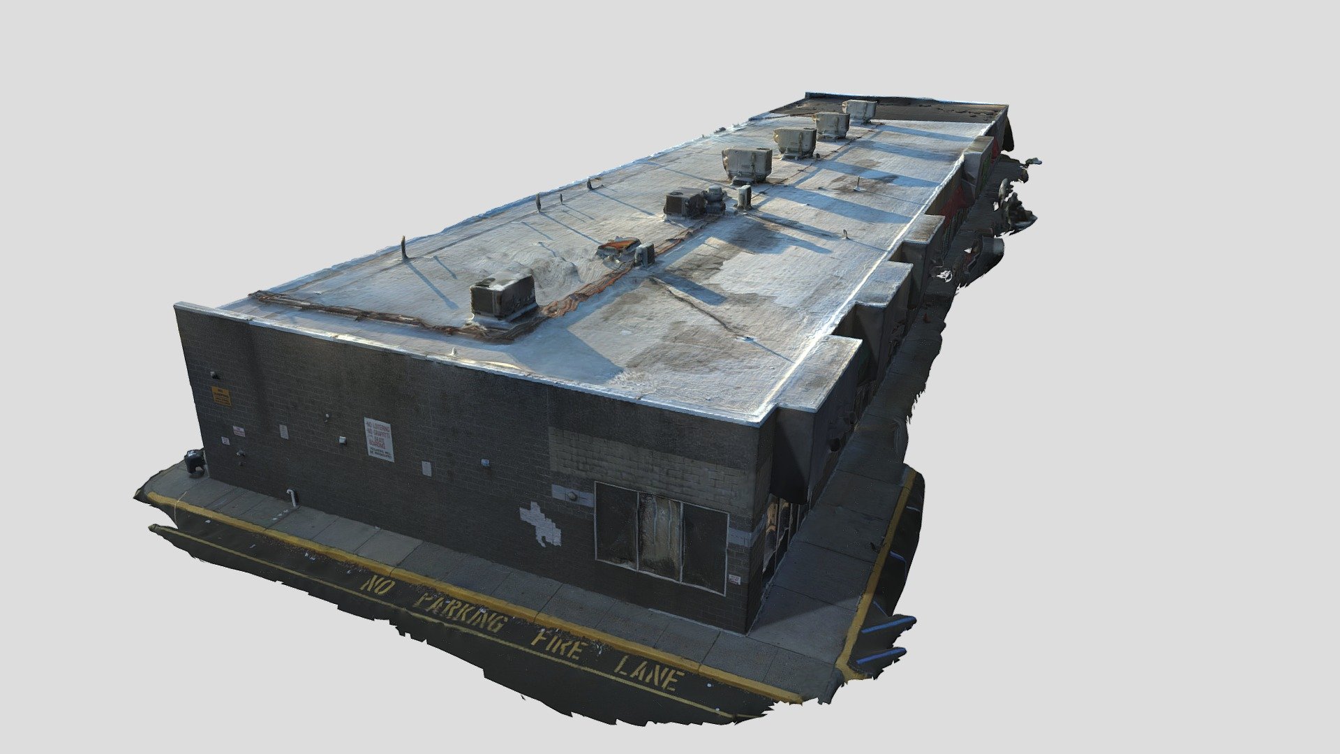 3D Textured Model - 3D model by ElevateSafe [781581e] - Sketchfab