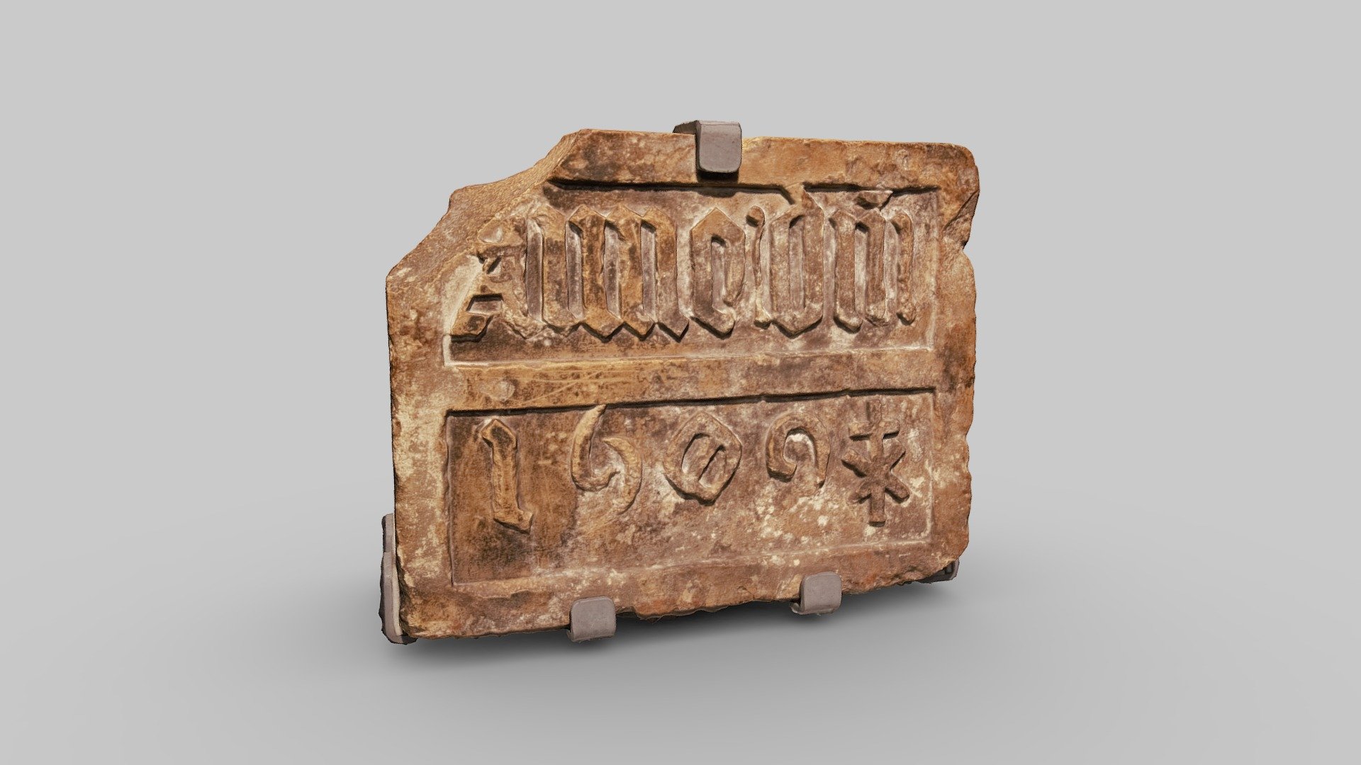 Old London Bridge Tablet - Download Free 3D model by artfletch [7815992 ...