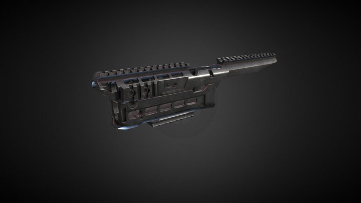 Front-rail 3D models - Sketchfab