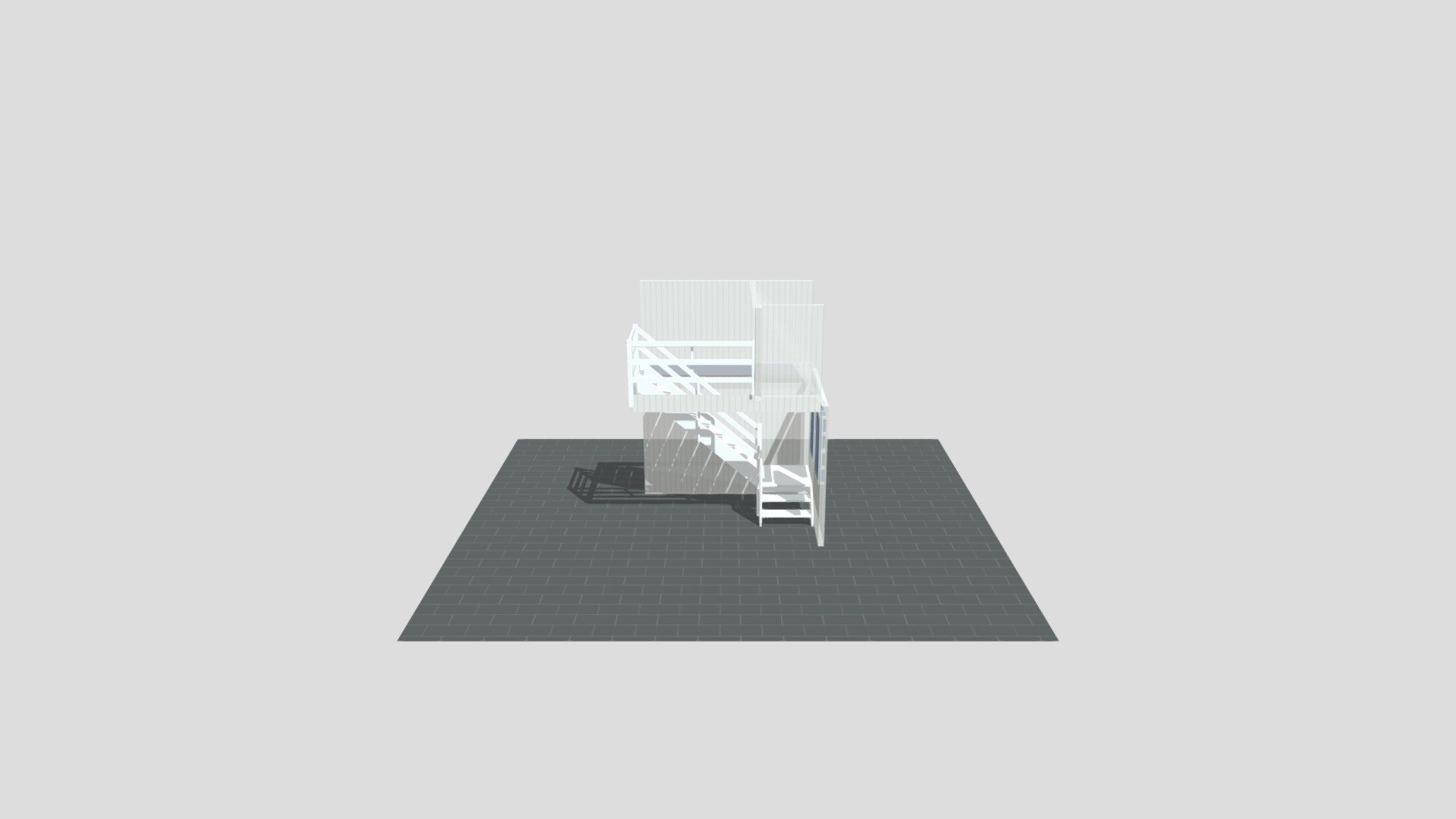 38306 - 3D model by BV - Trappen (@BVTrappen) [7816d60] - Sketchfab