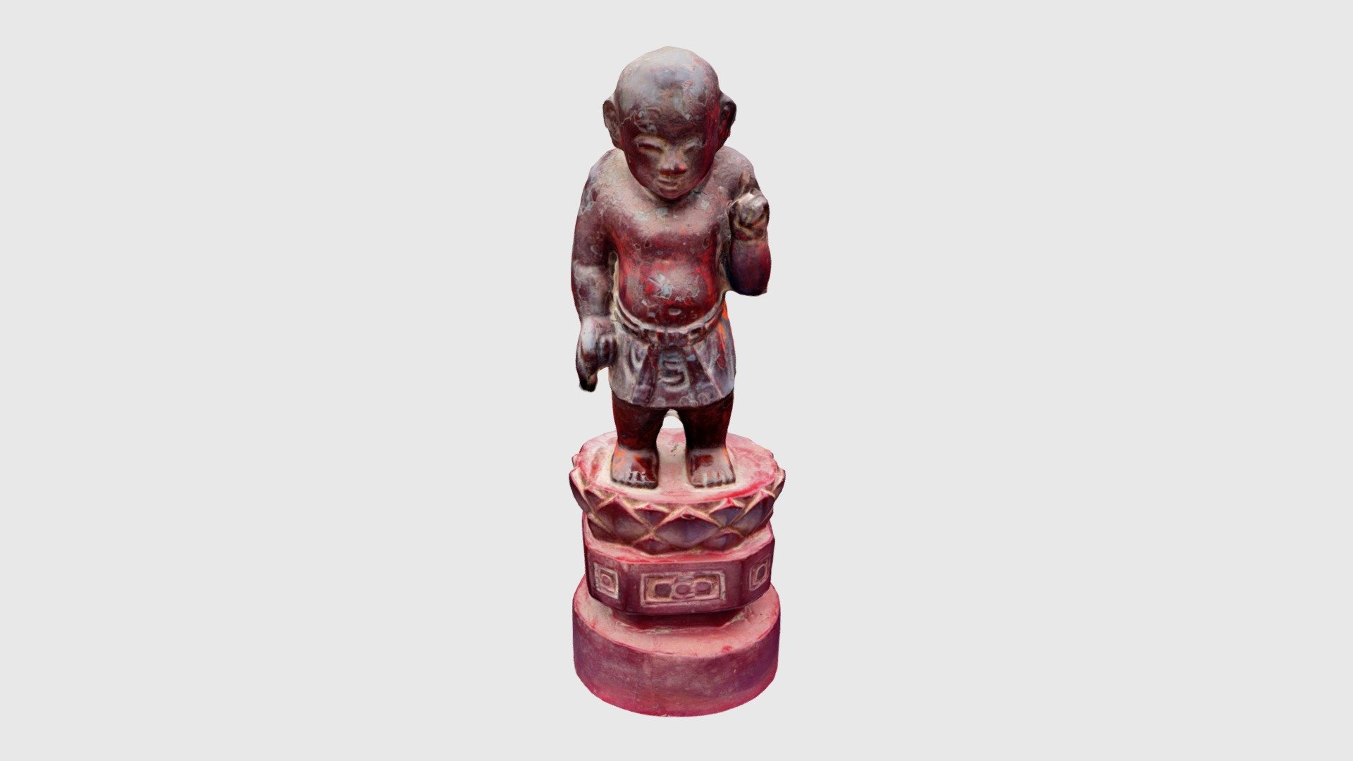 Dbtg5 - Download Free 3D model by Tungkch [7817646] - Sketchfab