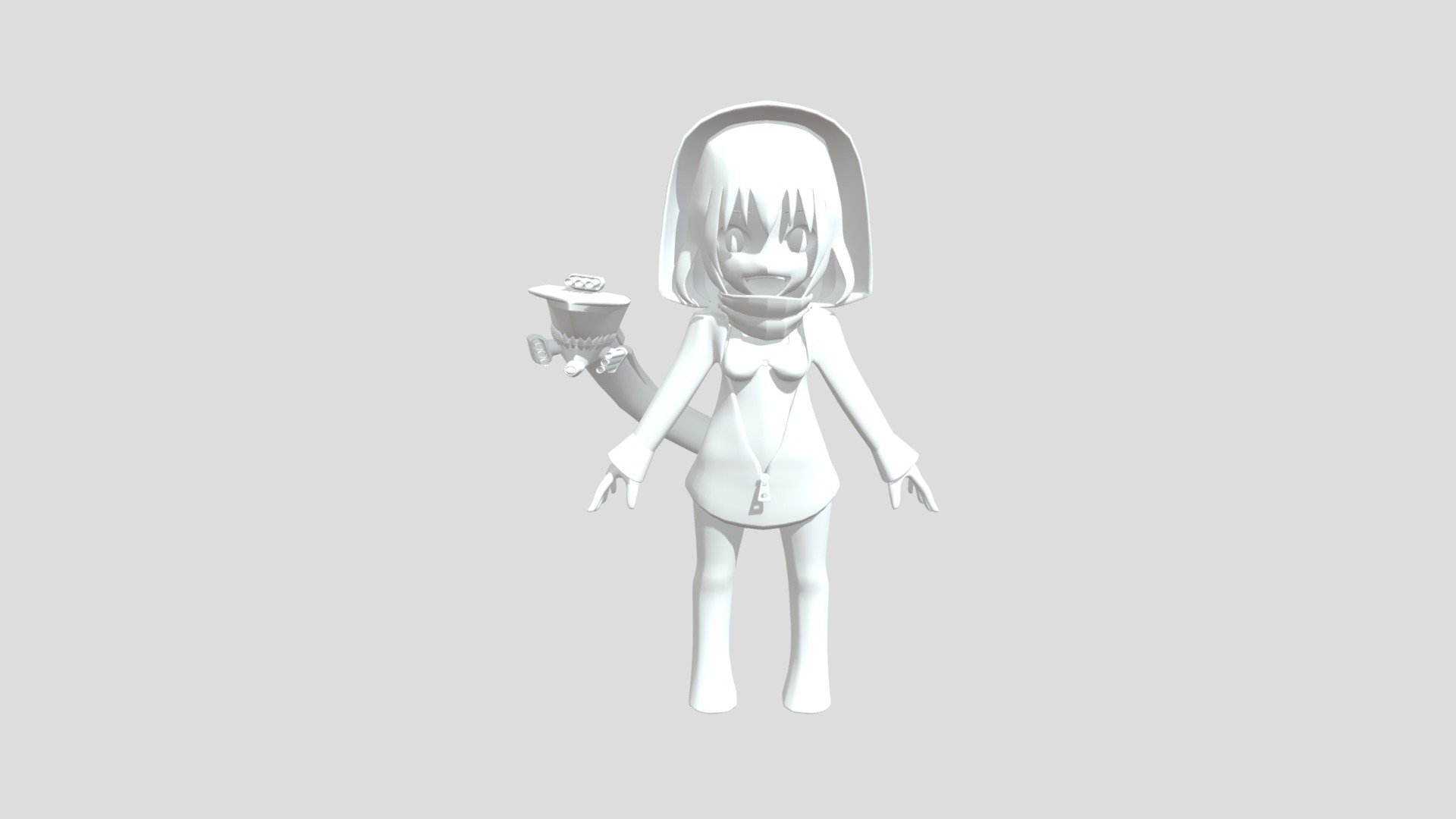 Re Class - Download Free 3D model by DarkSilenceZero [781782b] - Sketchfab
