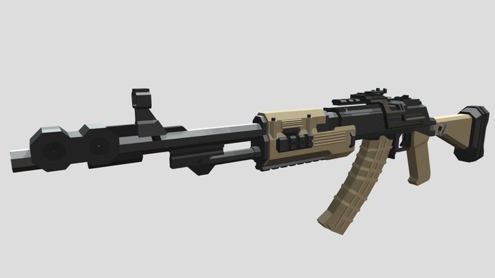Bo2 3D models - Sketchfab