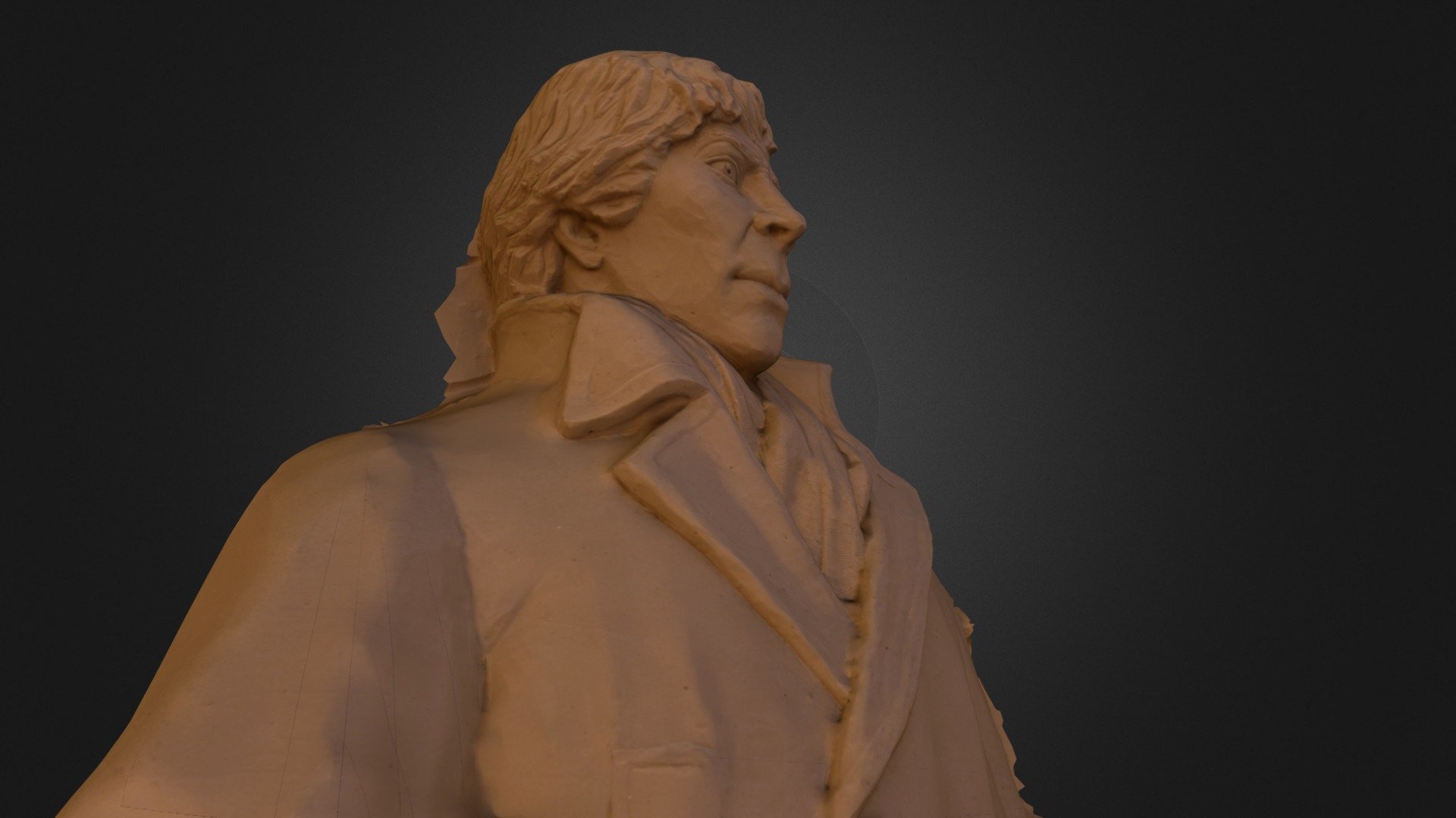 Sherlock 1 - 3D model by KrisAtKingston [7817ed3] - Sketchfab