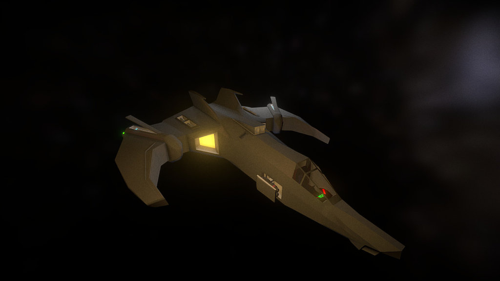 Astra-31 - 3D model by Dezintegrat [7818091] - Sketchfab
