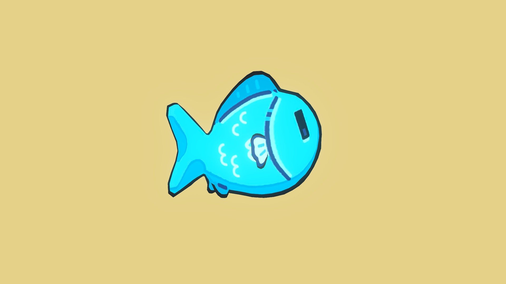 Sameko Saba Fish Model - Download Free 3D model by Canicule [7818ce6 ...