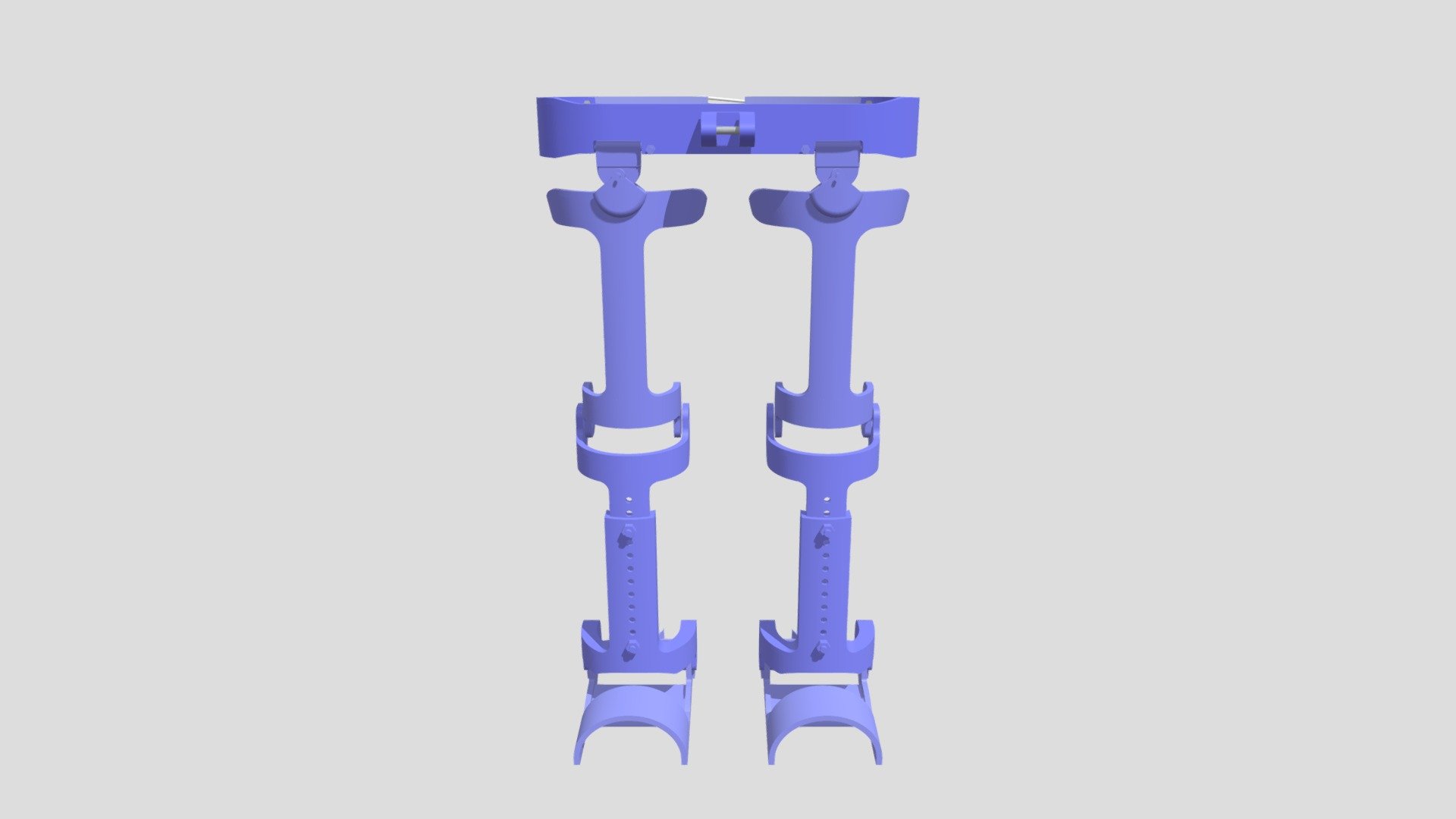 Passive Exoskeleton - Download Free 3D model by zzulhairi5 [781a5c7 ...