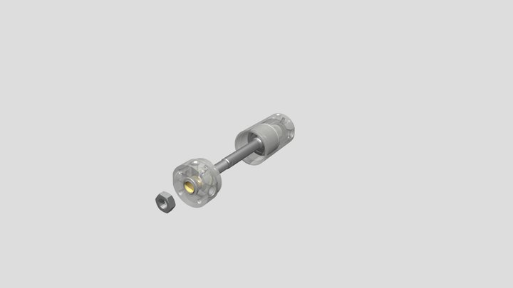 Actuator 3D models - Sketchfab